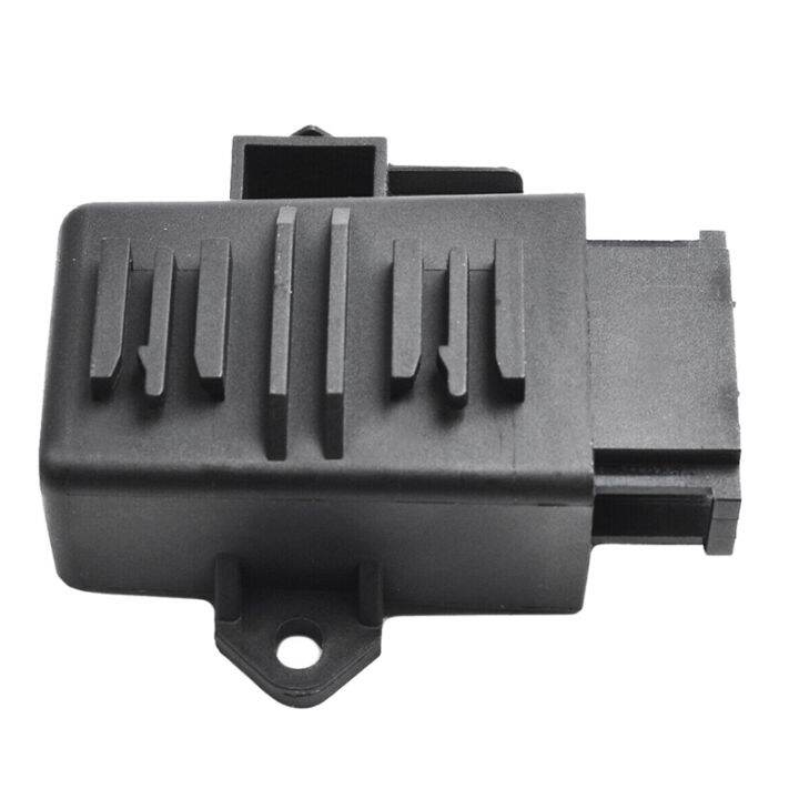 Seat Heated Control Switch Module Black Seat Heating Control Switch ABS ...