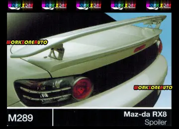 Rx8 Ings Body Kit