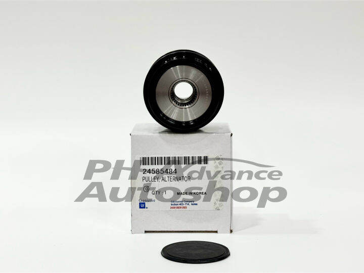 Alternator Pulley Chevrolet Trailblazer / Colorado 2012-2020 24585484 ...
