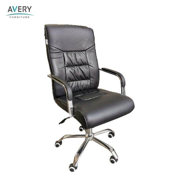 OMC 002 - Kursi kantor / kursi putar / Office Chair | Lazada Indonesia