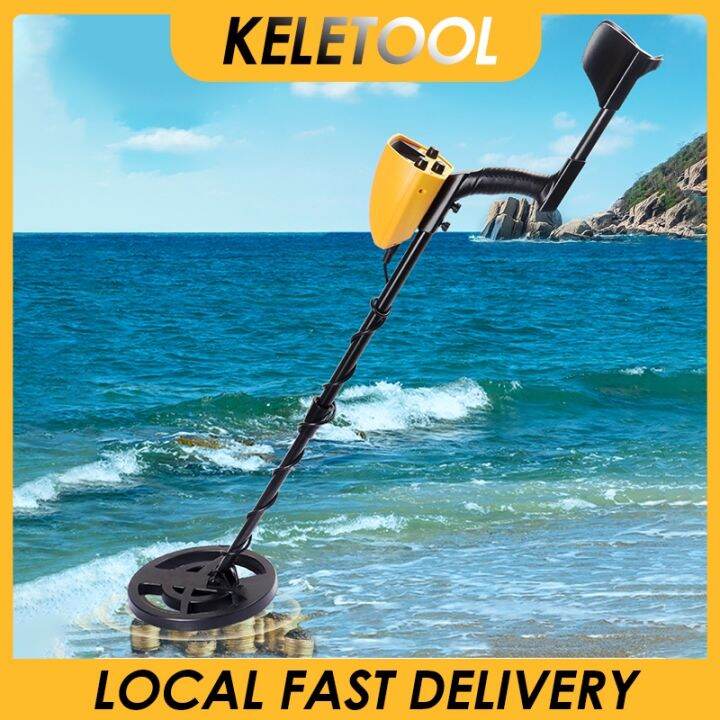 GTX5030 Underground Metal Detector Metal Finder Gold Detector Treasure ...