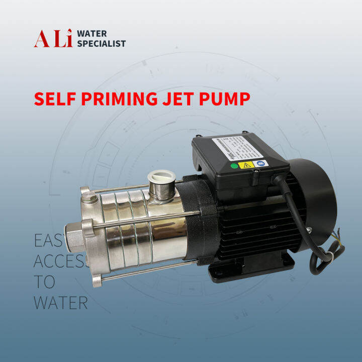 Hydropure Horizontal Multistage Centrifugal Pump CM2-50 1HP /CM2-60 1.5HP | Lazada PH