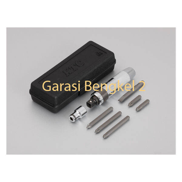 KTC impact driver set SD6A Obeng Ketok Set | Lazada Indonesia