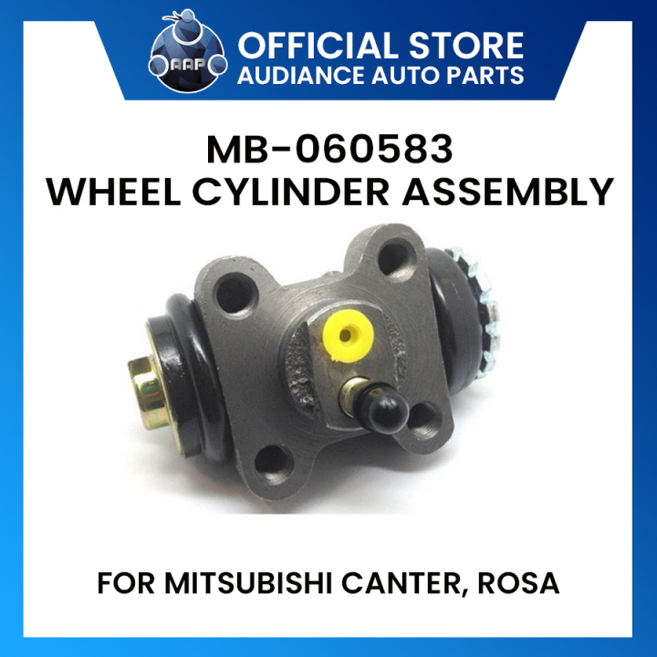 MITOYO MB-060583 WHEEL CYLINDER ASSEMBLY FOR MITSUBISHI CANTER, ROSA ...