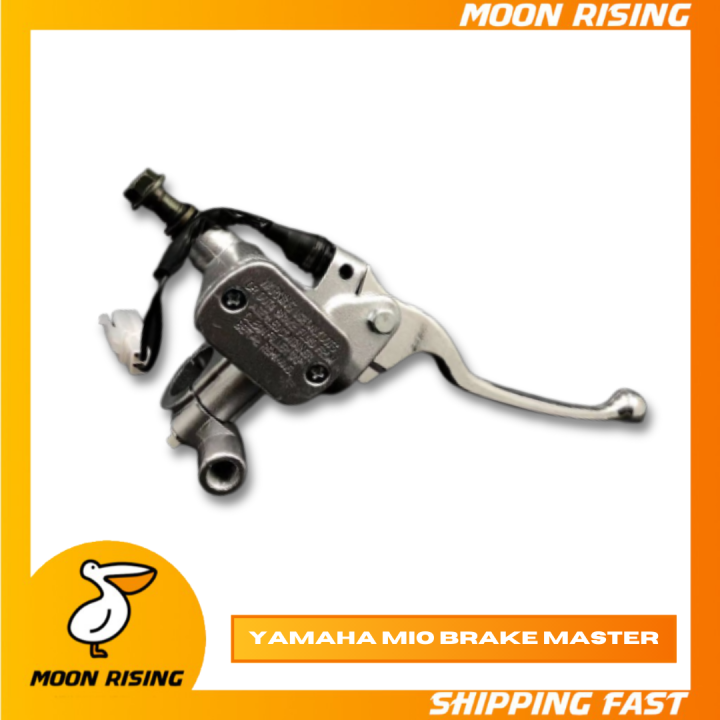 YAMAHA MIO BRAKE MASTER MOTORCYCLE [MOON RISING] | Lazada PH