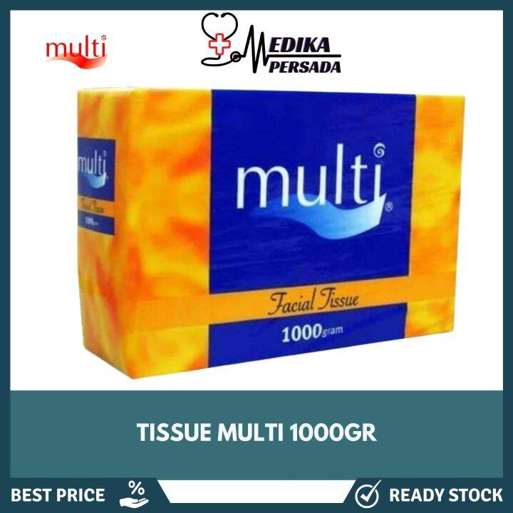 Tissue Multi 1000 gram / Facial Tissue Multi 1000 gr | Lazada Indonesia