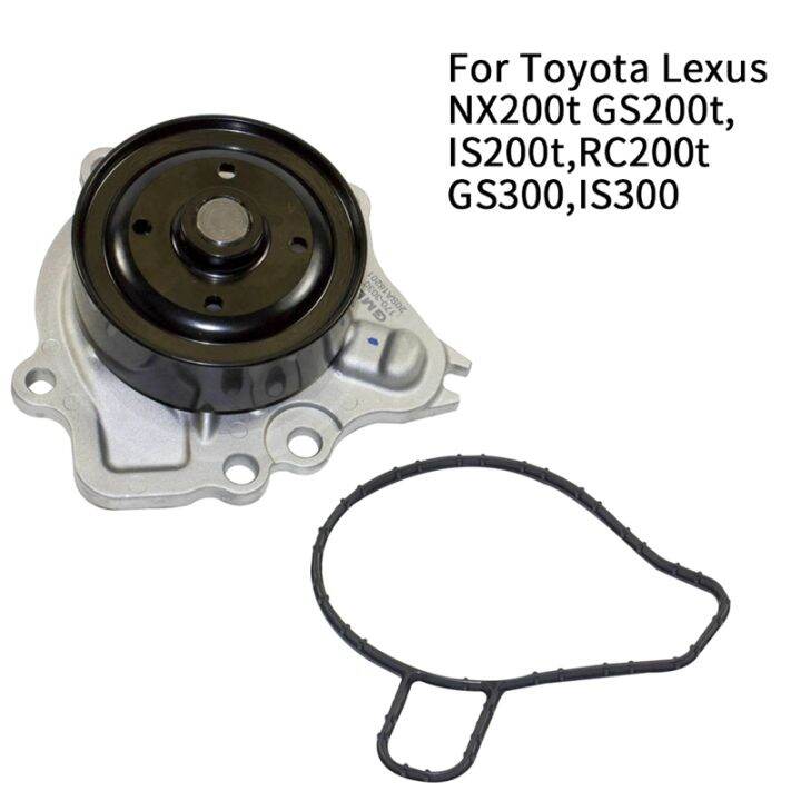 Engine Water Pump 16100-39595 1610039595 for NX200T GS200T, IS200T ...