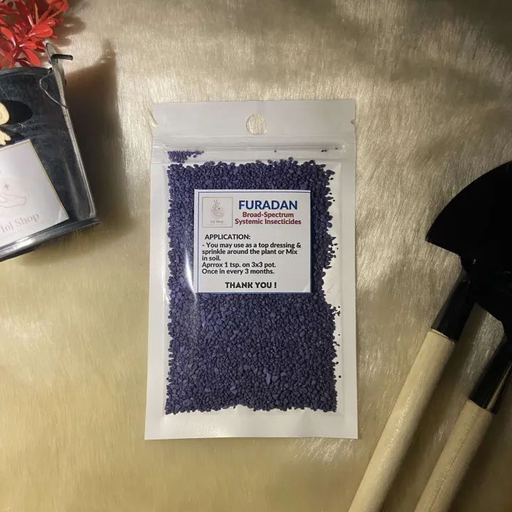 FURADAN 3G INSECTICIDE 40 GRAMS | Lazada PH