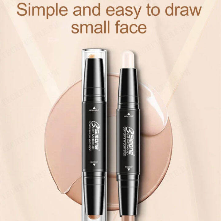 techfuture Contour Stick with Concealer for a Perfectly Defined Face ...