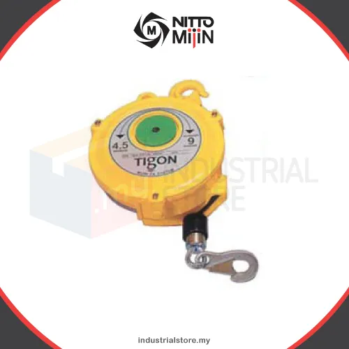 Genuine Nitto Mijin Tigon Spring Balancer TW-9 (Capacity: 4.5kg - 9.0kg ...