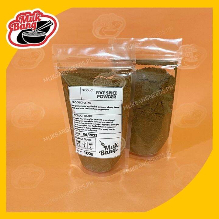 Premium Five Spice Powder 100G | Lazada PH