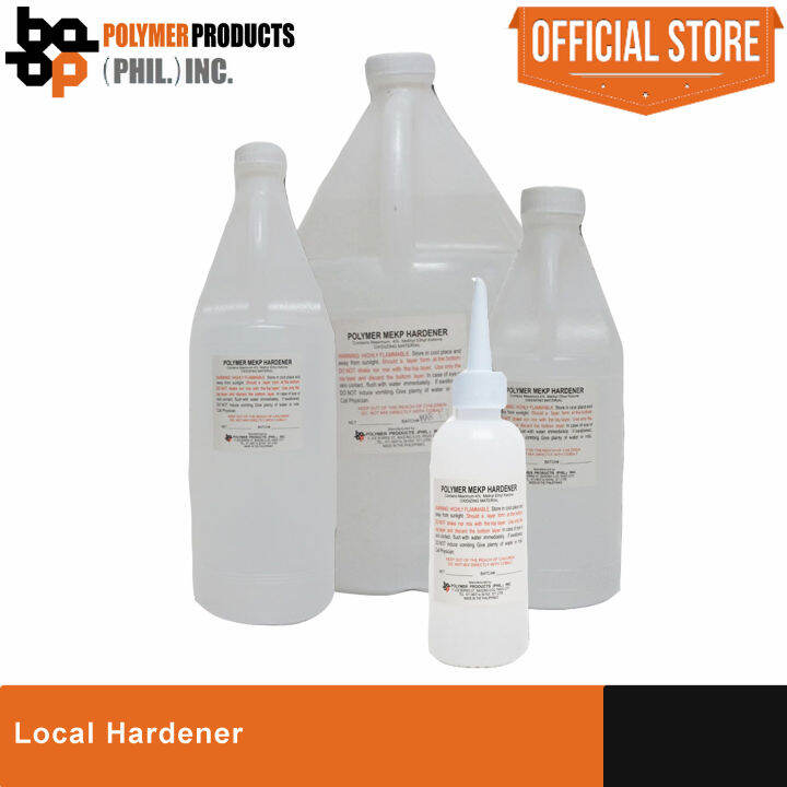 Polymer Methyl Ethyl Ketone Peroxide (MEKP) Hardener | Lazada PH