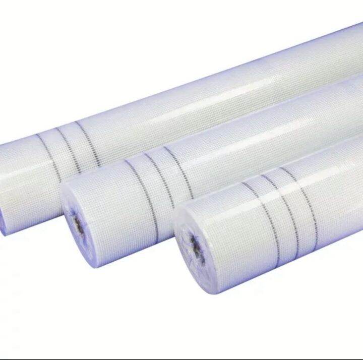 1m x 50m x 100gsm Fibermesh Net for Waterproofing (Roll) | Lazada PH