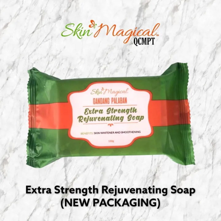 Skin Magical Extra Strength Rejuvenating Soap 150g (BUY 1 TAKE 1 ...