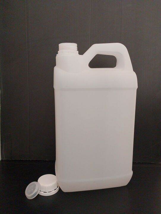 Jerigen 5 Liter Natural | Jerigen 5000 ml BARU | Lazada Indonesia