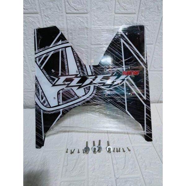 ☼HONDA CLICK V2 ACRYLIC FIBER MATTING | Lazada PH