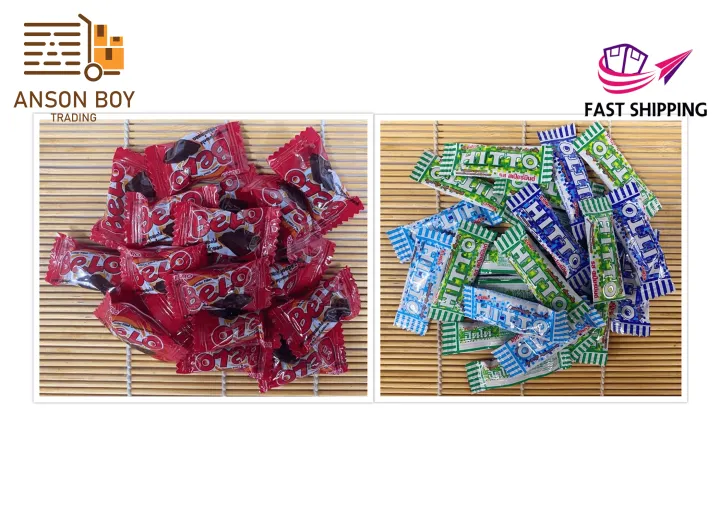 [READY STOCK] GULA BELO CANDY / GULA HITTO CANDY 30's | Lazada