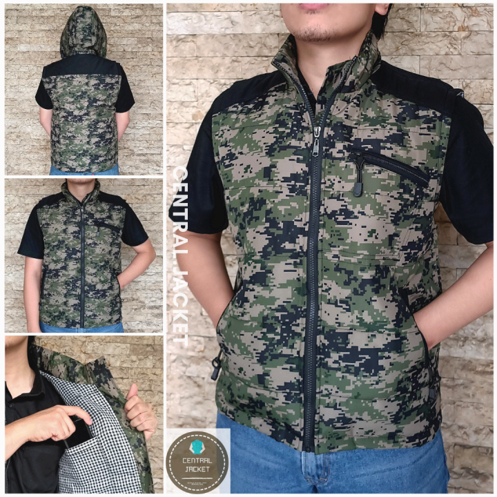 ROMPI PARASUT MOTIF ARMY/LORENG - ROMPI WATERPROOF TEBAL - ROMPI MOTOR ...