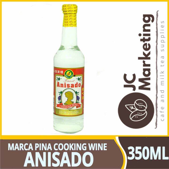 Marca Peña Anisado Cooking Wine 350ml | Lazada PH