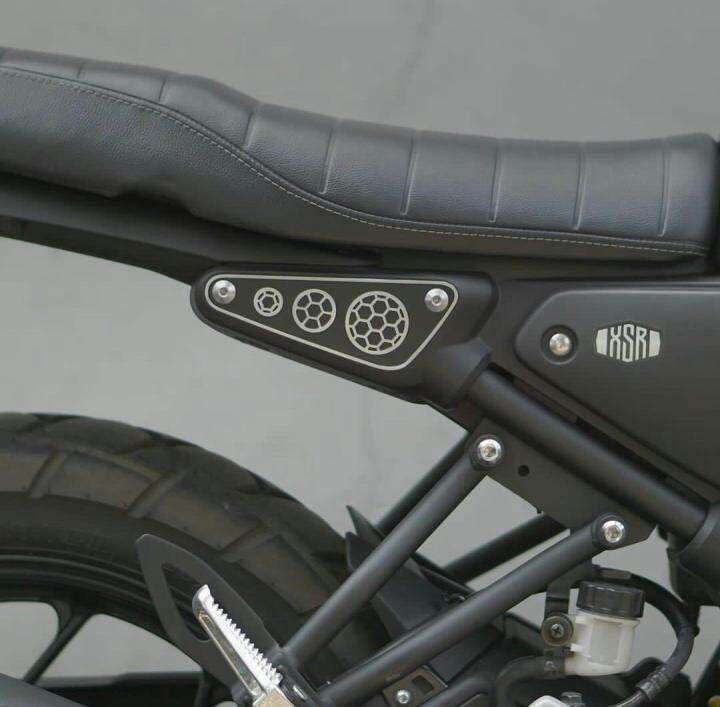 CK - Rear Panel Globe series Yamaha XSR 155 - Customkit | Lazada Indonesia