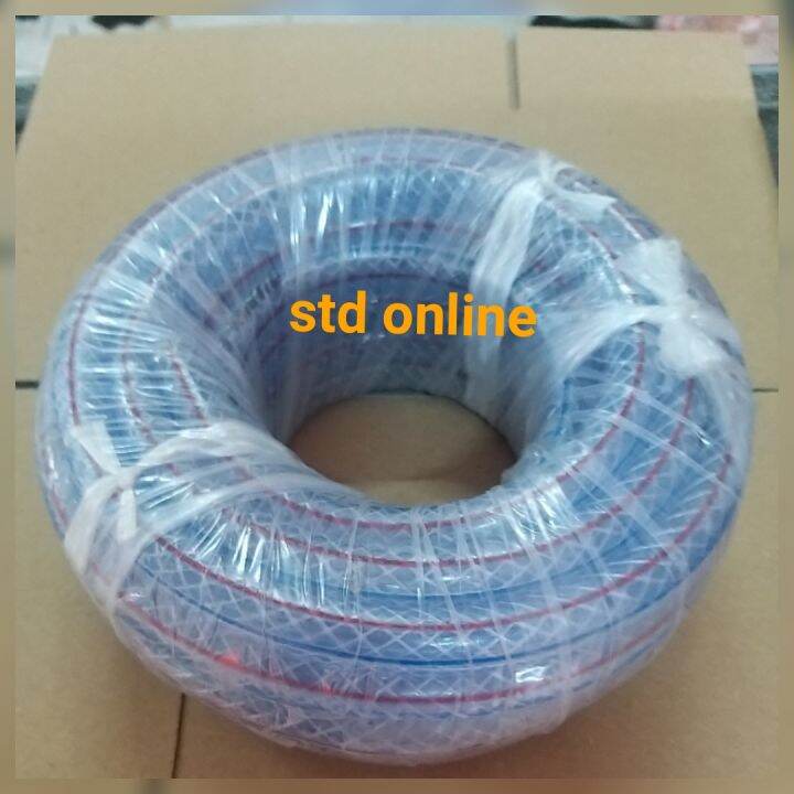 Selang benang 3/8in 7meter untuk selang steam cuci motor selang steam ...