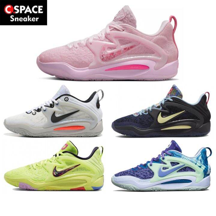 Original Kevin Durant KD15รองเท้าบาสเก็ตบอลรองเท้าผ้าใบสำหรับผู้ชาย KD ...