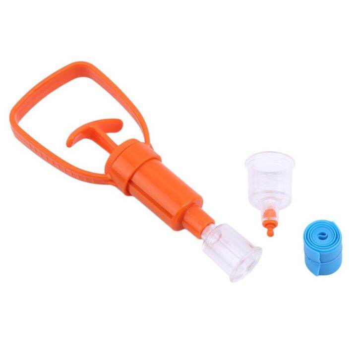 Outdoor Extractor Emergency Snake Insect Bite First Aid Kit Wild ...