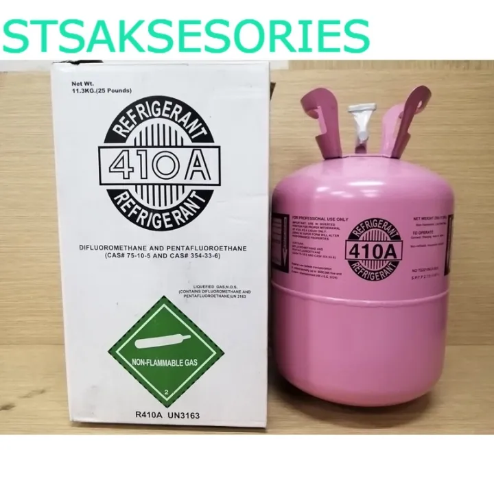 Freon AC R 410A Refrigrant 11.3 Kg | Lazada Indonesia