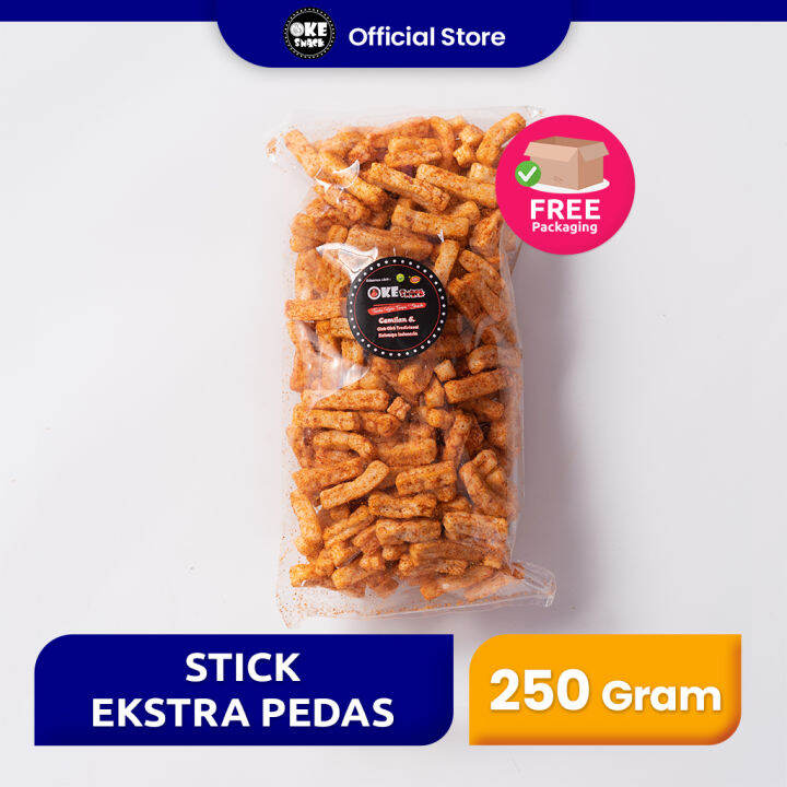 Stick Extra Pedas 250gr | Lazada Indonesia