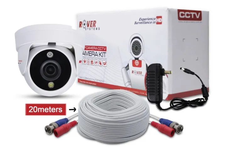 Rover Systems XVI Dual Light Camera Kit 1 | Lazada PH