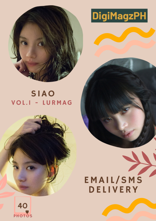 - Siao Vol.1 - LurMag | Lazada PH