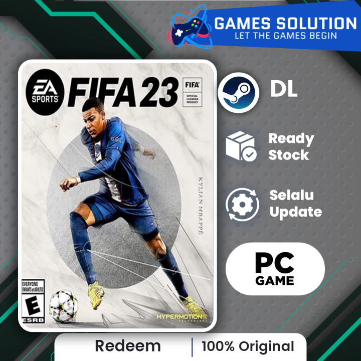 FIFA 23 / FIFA23 PC GAME STEAM OR ORIGINS Redeem Code | Lazada Indonesia