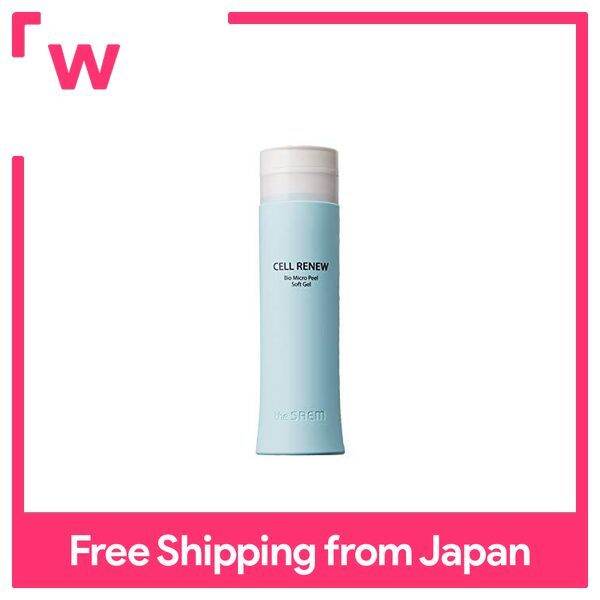 the Saem CELL RENEW Bio Micro Peel Soft Gel 160mL | Lazada