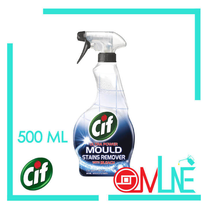 Cif UltraPower Mould Stains Remover 450ml | Lazada