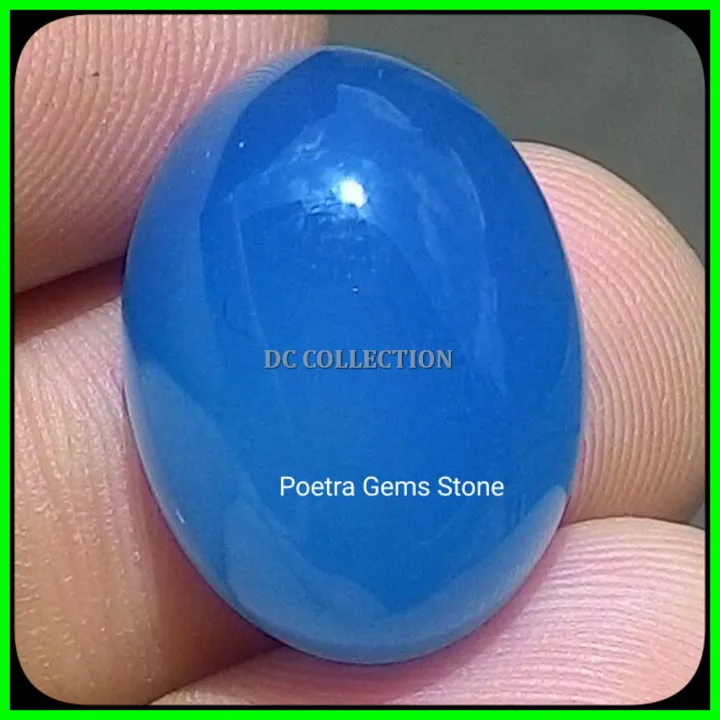 BATU NATURAL BIRU LANGIT SPIRTUS BATURAJA | Lazada Indonesia