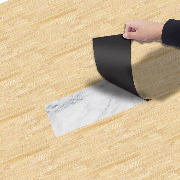 Vinyl Lantai Stiker 15,2CM X 91,4 CM Tebal 1-2mm Dengan Lem - kualitas ...