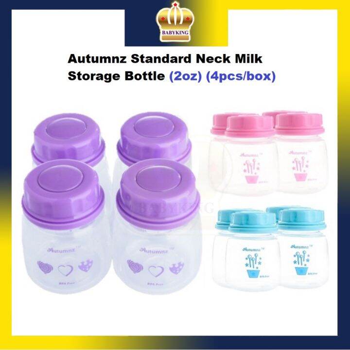 Original Autumnz Standard Neck Breastmilk Breast Milk Storage Bottle ...