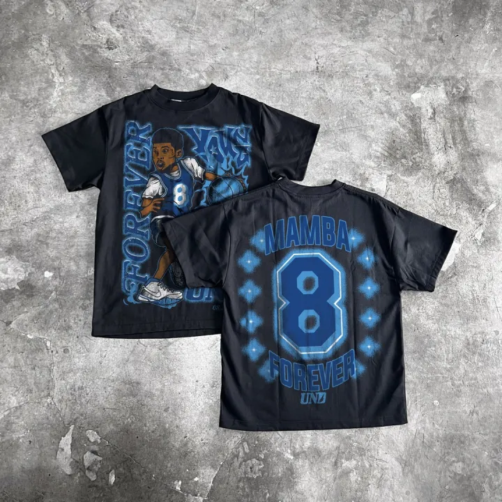 UNDRAFTED - YOUNGIN TSHIRT (BLACK) | Lazada PH