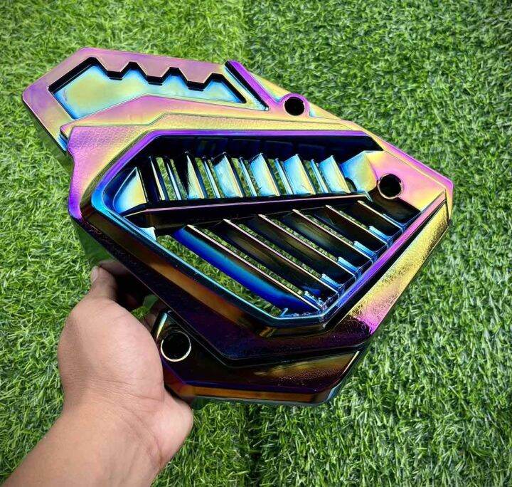 RADIATOR COVER FOR HONDA CLICK VERSION 3, VERSION2 AND VERSION 1 ...