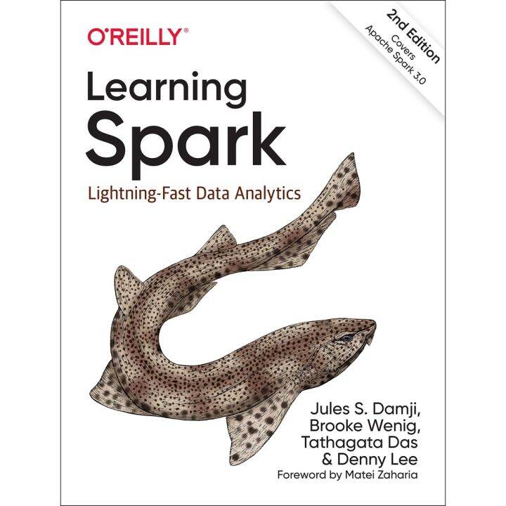 Yay, Yay, Yay ! >>>> Learning Spark : Lightning-Fast Data Analytics ...