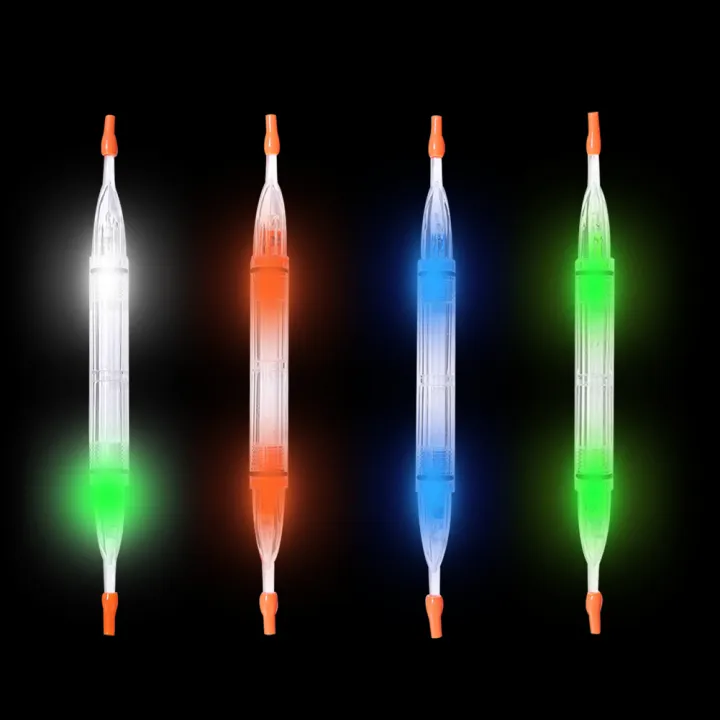 Fish Attracting Light Indicator LED Squid Fishing Attraction Lights ...