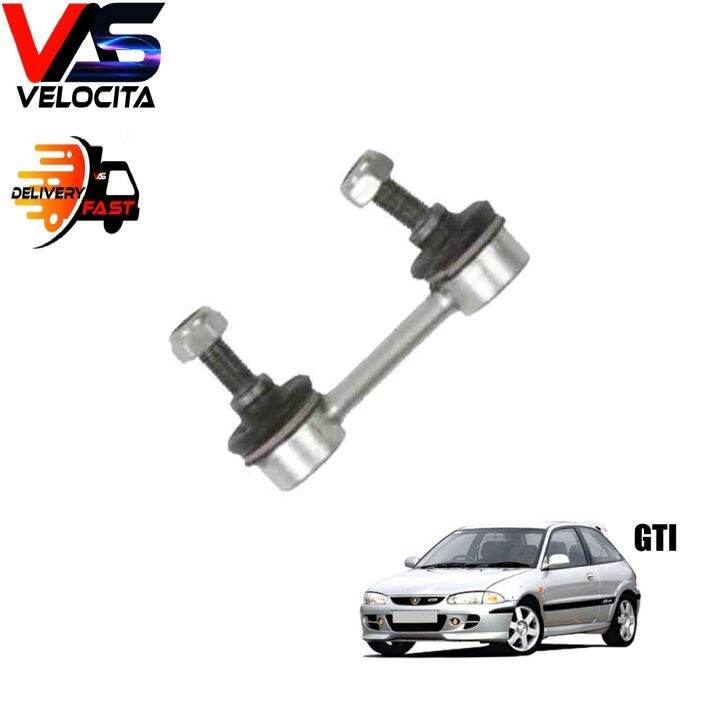 OEM (1PCS) REAR STABILIZER LINK ABSORBER LINK PROTON SATRIA GTi | Lazada