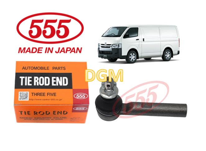 (2pc) Original 555 (Made in Japan) Tie Rod End Set SE-3971 for Toyota ...