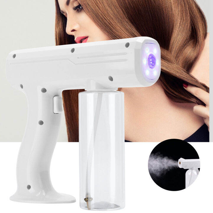 Nano Hair Care Sprayer Wireless Moisturizing Hair Dyeing Treatment Hair ...
