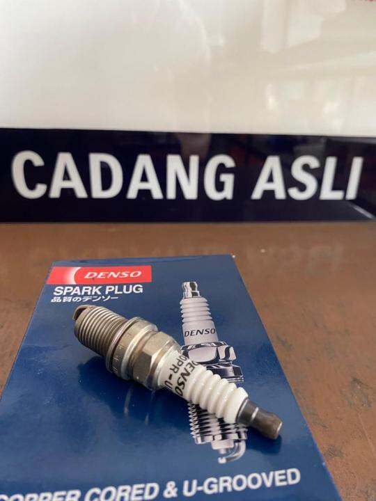 Busi DENSO K20PR-U11 APV Freed Jazz Avanza non VVTI Xenia non VVTI ...