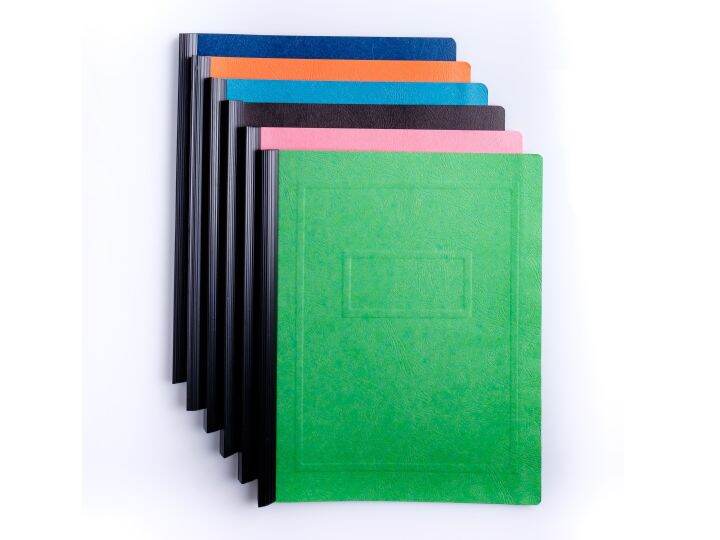 Starfile Moroccan Embossed Long Slide Folder - 25 pieces/pack | Lazada PH