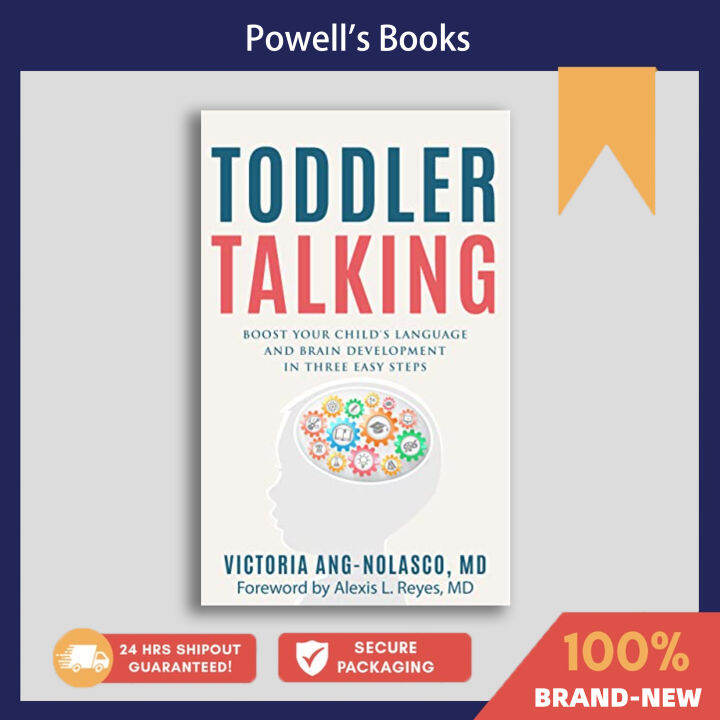 Toddler Talking English book: Unlocking the Power of Language in Early ...
