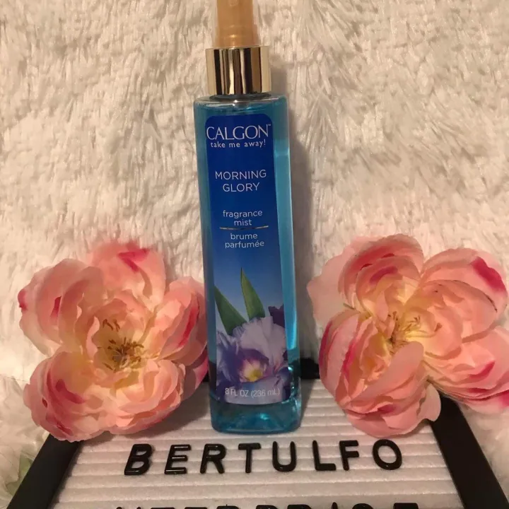 Calgon Morning Glory Fragrance Mist | Lazada PH