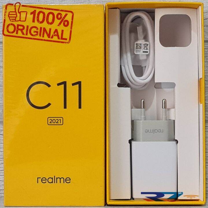 Box/Dus/Kotak Realme C11 2021 Ex.Original (Fullset) | Lazada Indonesia