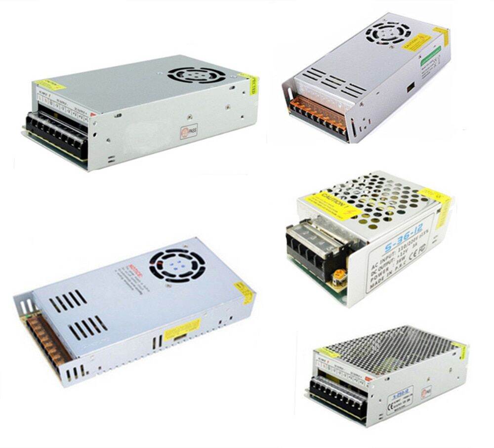 ไฟ1a อะแดปเตอร์ Ac 110V-220V เป็น Dc 5V 12V 24V แถบไฟ Led 2a 3a 5a 10a 30a 50a สวิทชิ่งเพาเวอร์ ...